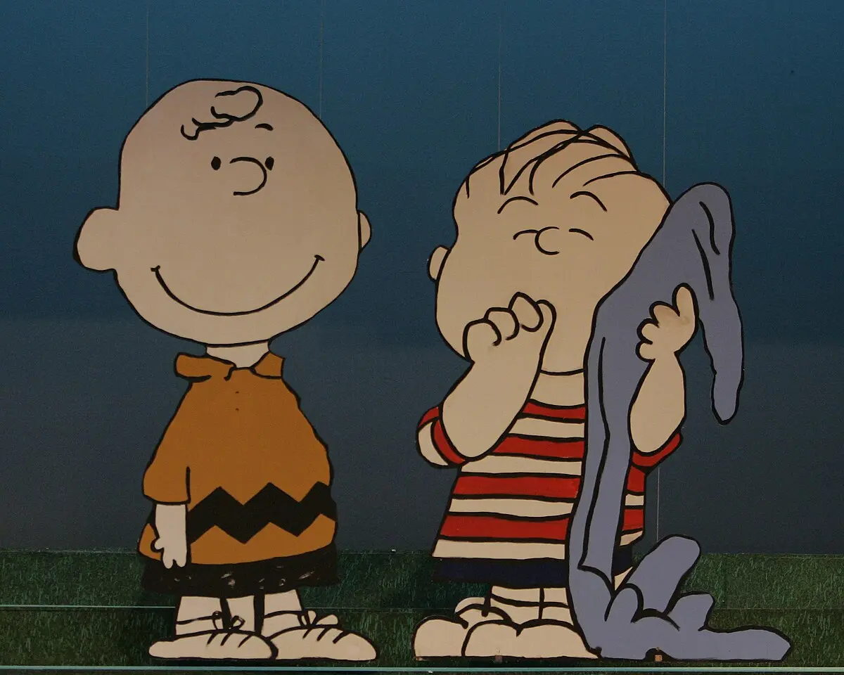 Snoopy manejando un montacargas : investigando el entorno de peanuts ...